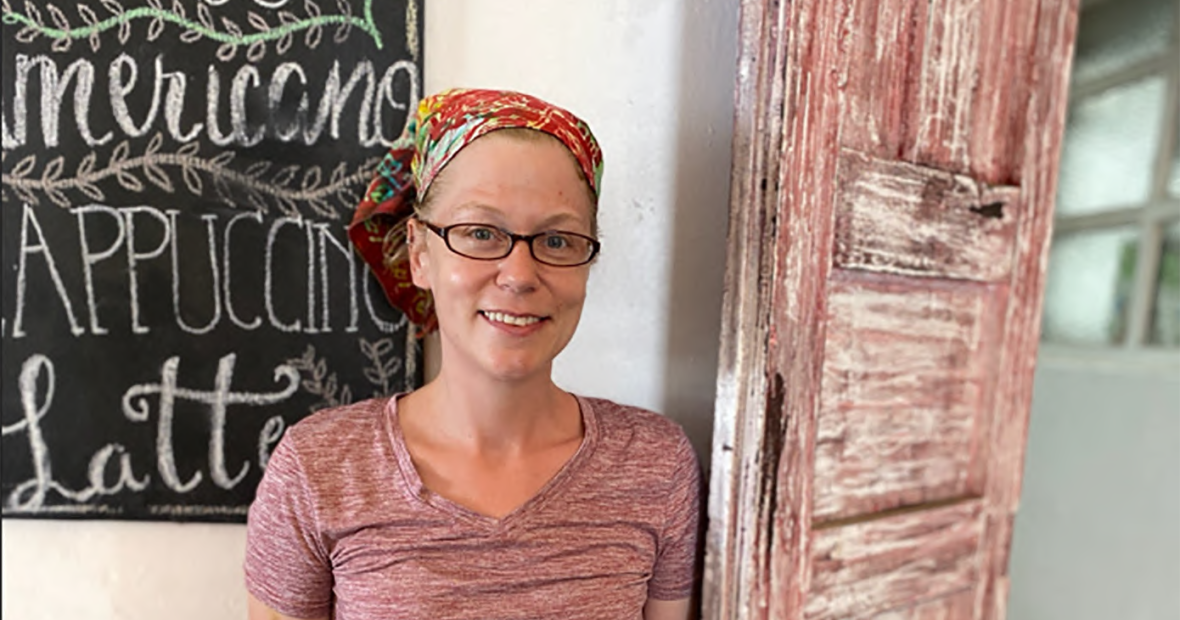 5 Questions with Sonja Lindberg | Grinnell College